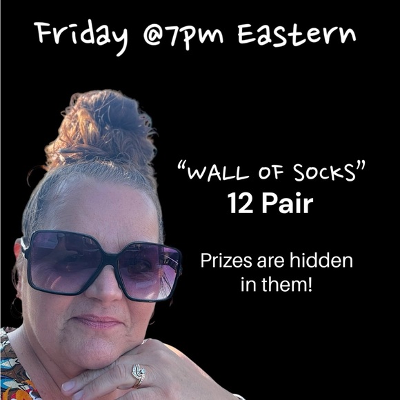 Other | Live On Friday 7pm Eastern | Poshmark